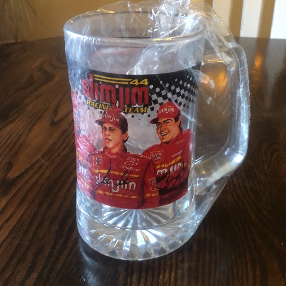 Nascar | Other | New 999 Nascar Busch Series Slim Jim Racing Team Beer ...